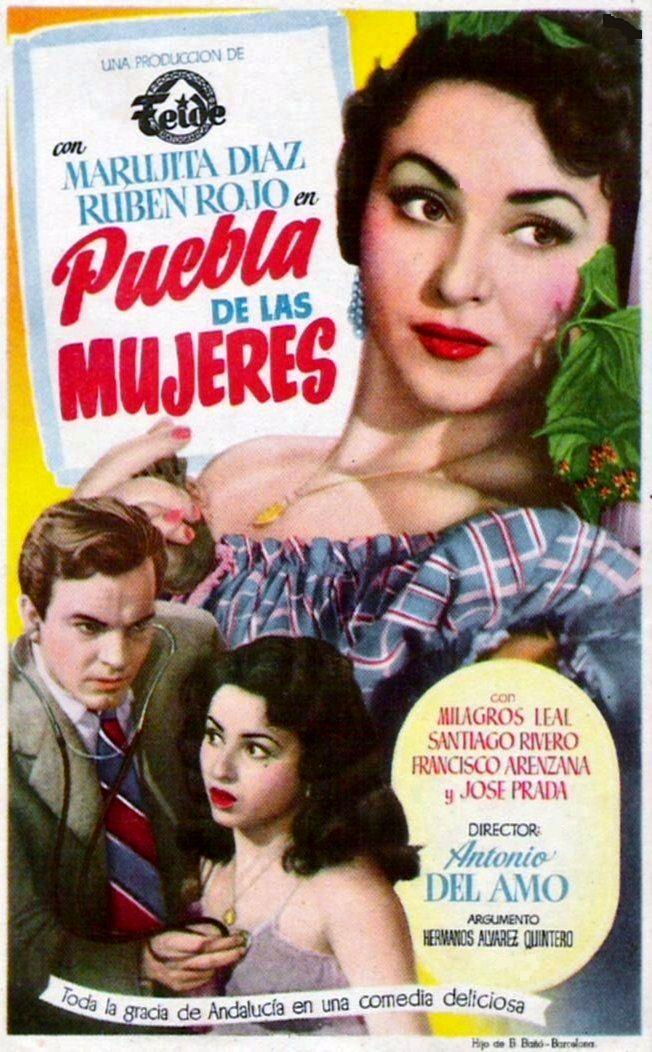 Puebla de las mujeres (1953)