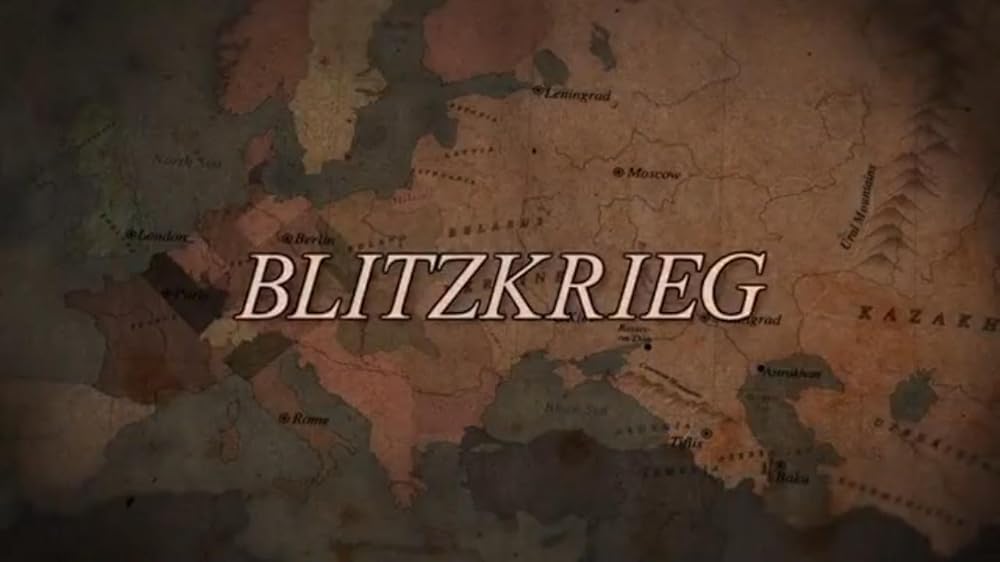 "Greatest Events of WWII in Colour" Blitzkrieg (TV Episode 2019) - IMDb