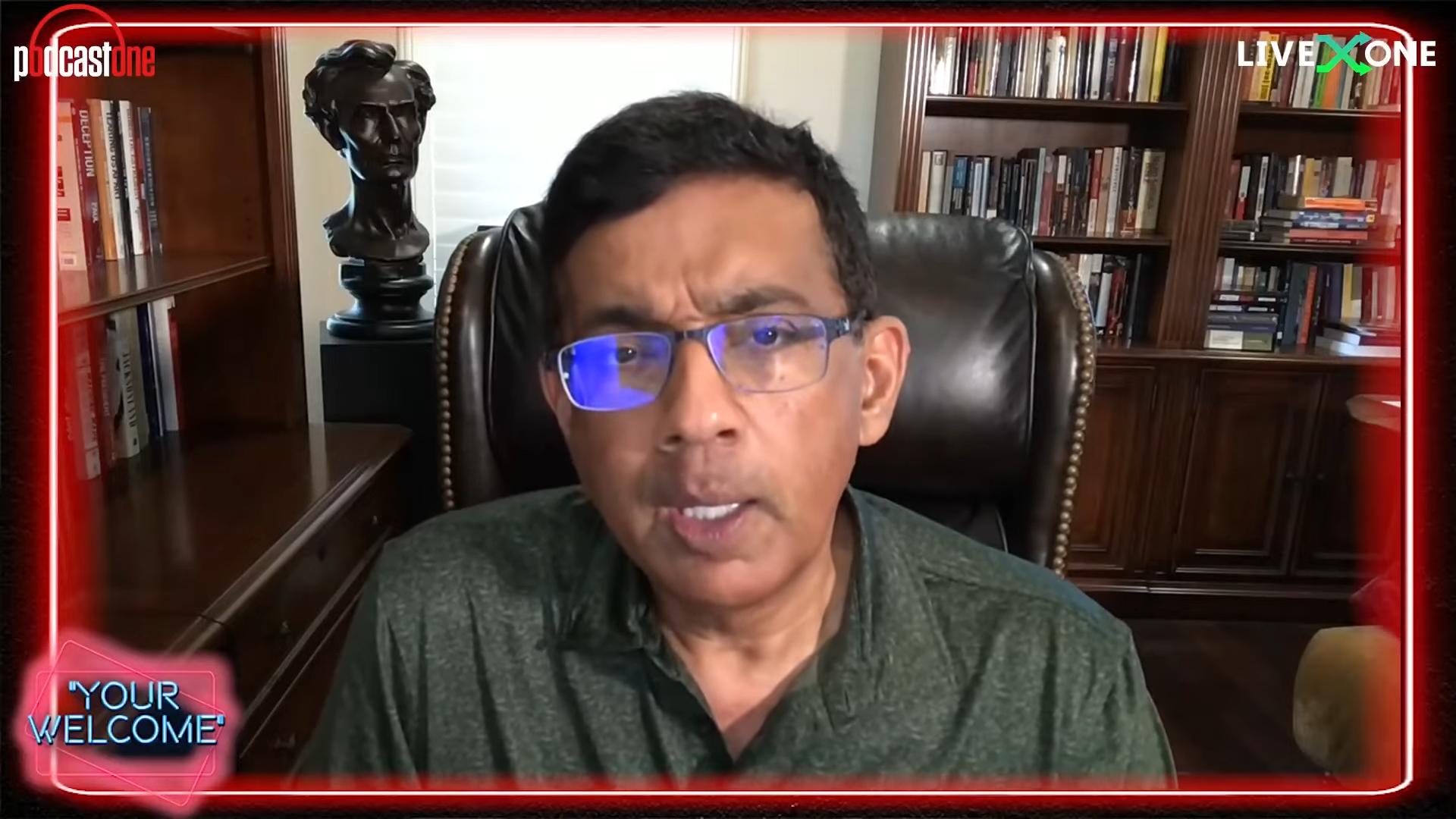 Dinesh D'Souza (2024)