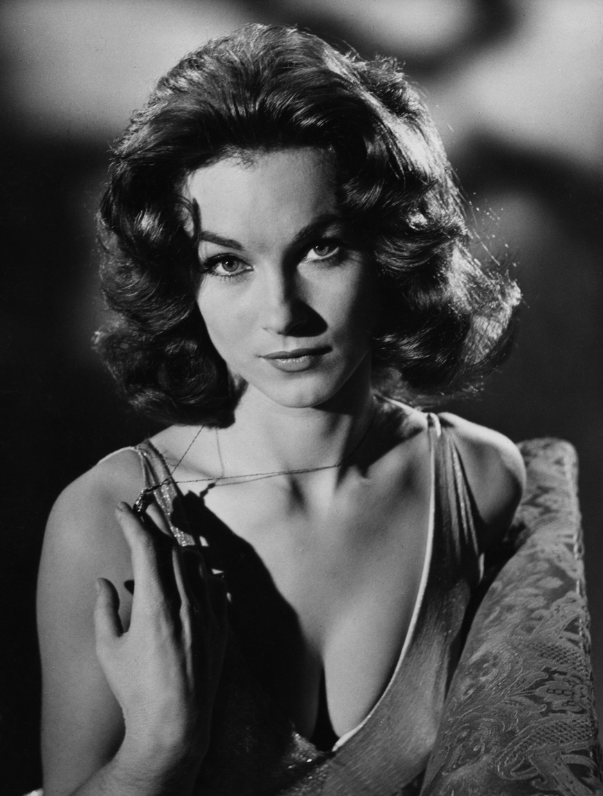 Shirley Anne Field
