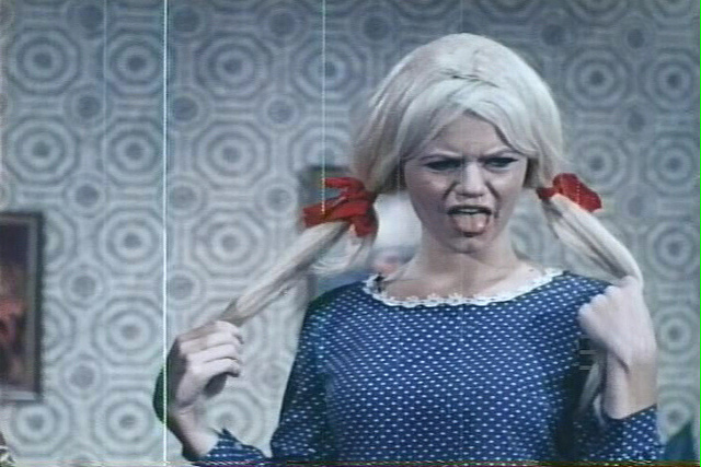 Miss Nymphet's Zap-In (1970)