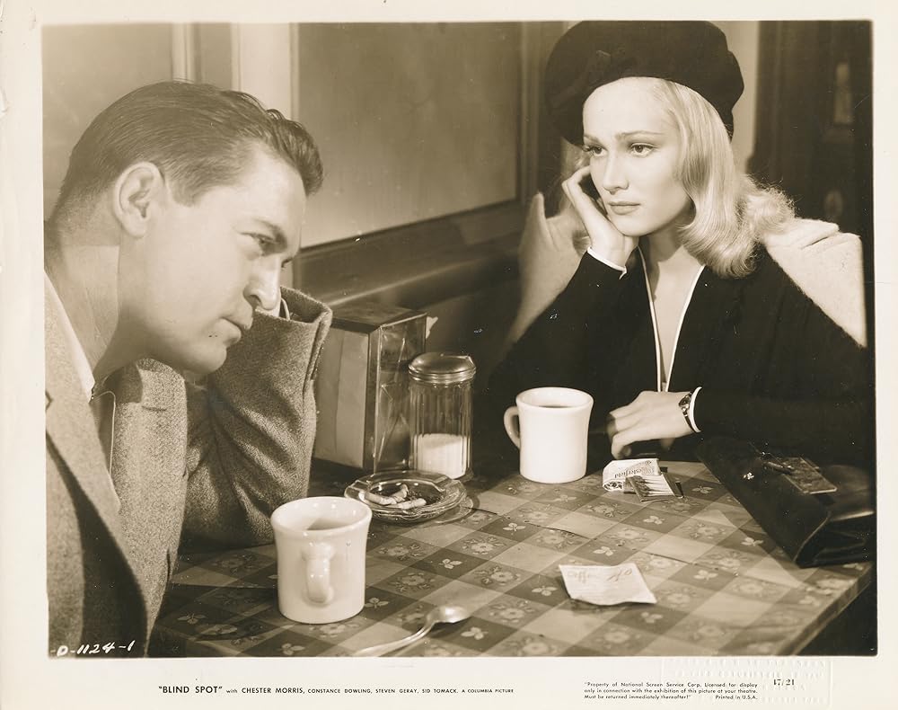 Blind Spot (1947)