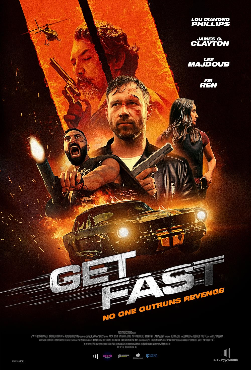 Get Fast (2024)