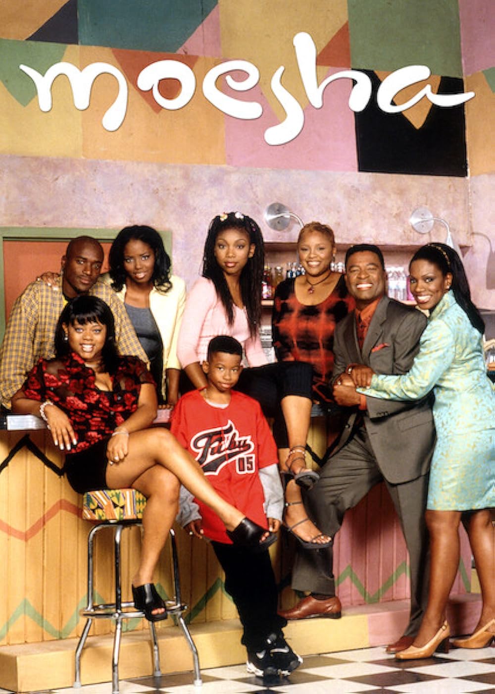 Moesha (1996)