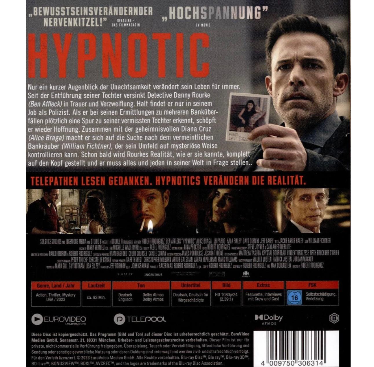 Hypnotic (2023)
