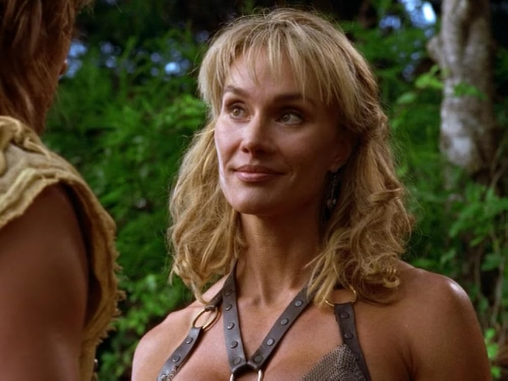 Hercules: The Legendary Journeys (1995)