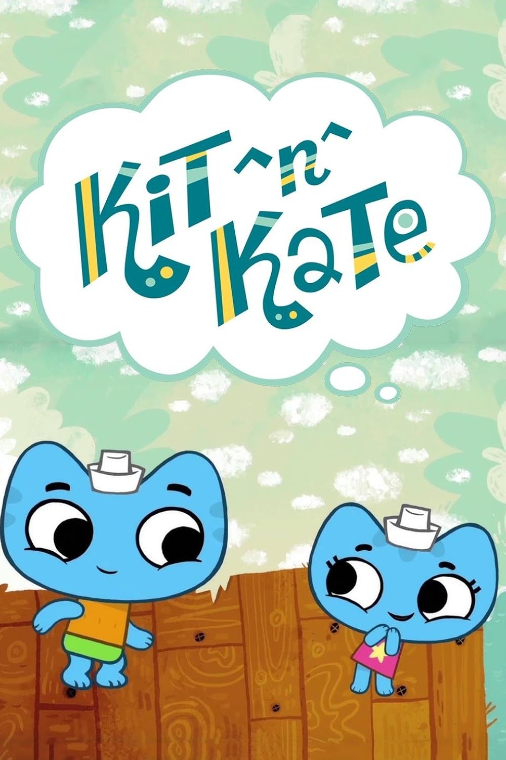 "Kit ^n^ Kate" The Mouster Builder (Episodio de TV 2019) - IMDb