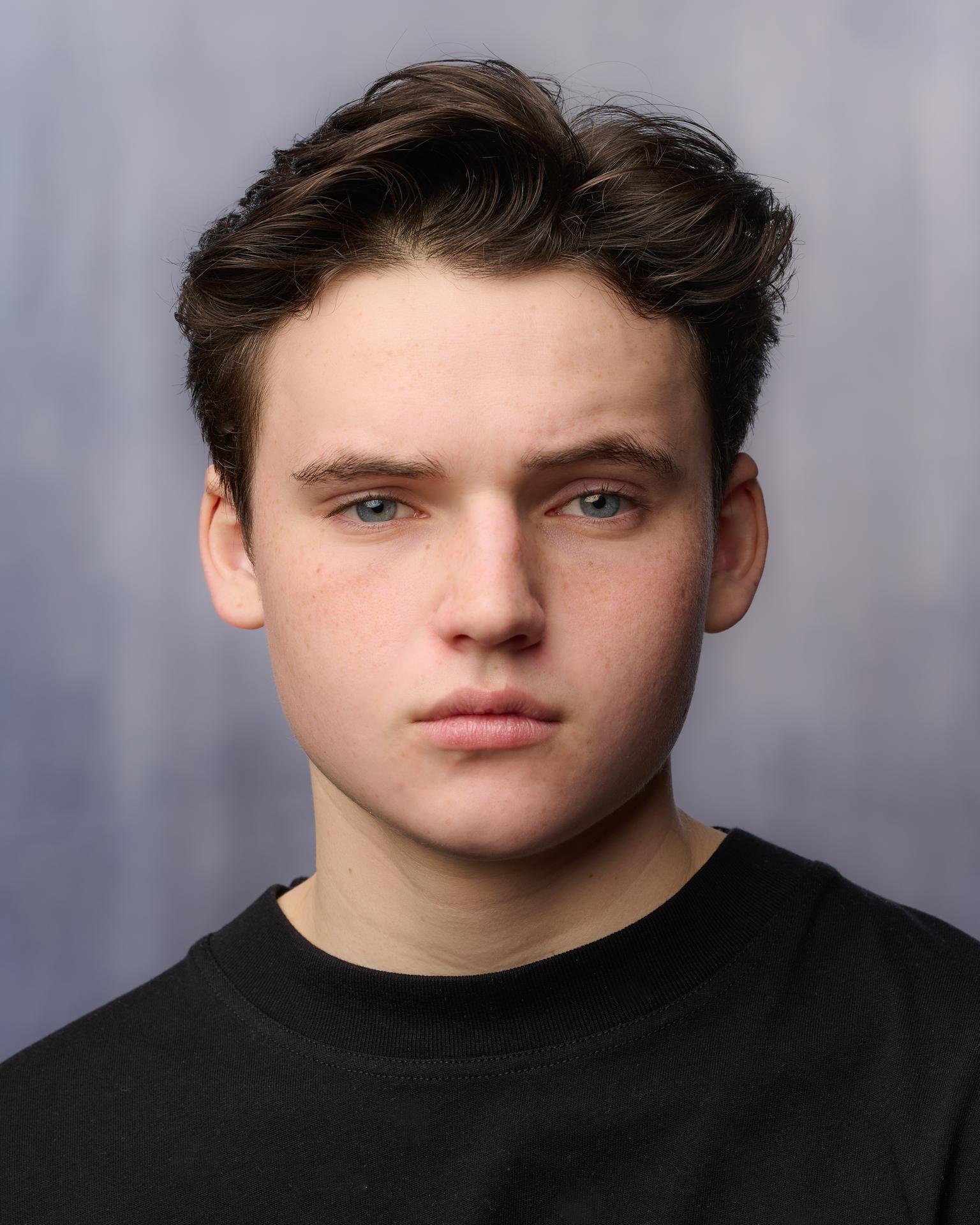 Benjamin Evan Ainsworth