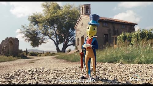 Pinocchio (2022) - IMDb