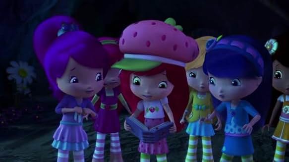 The Strawberry Shortcake Movie: Sky's the Limit (2009) - IMDb