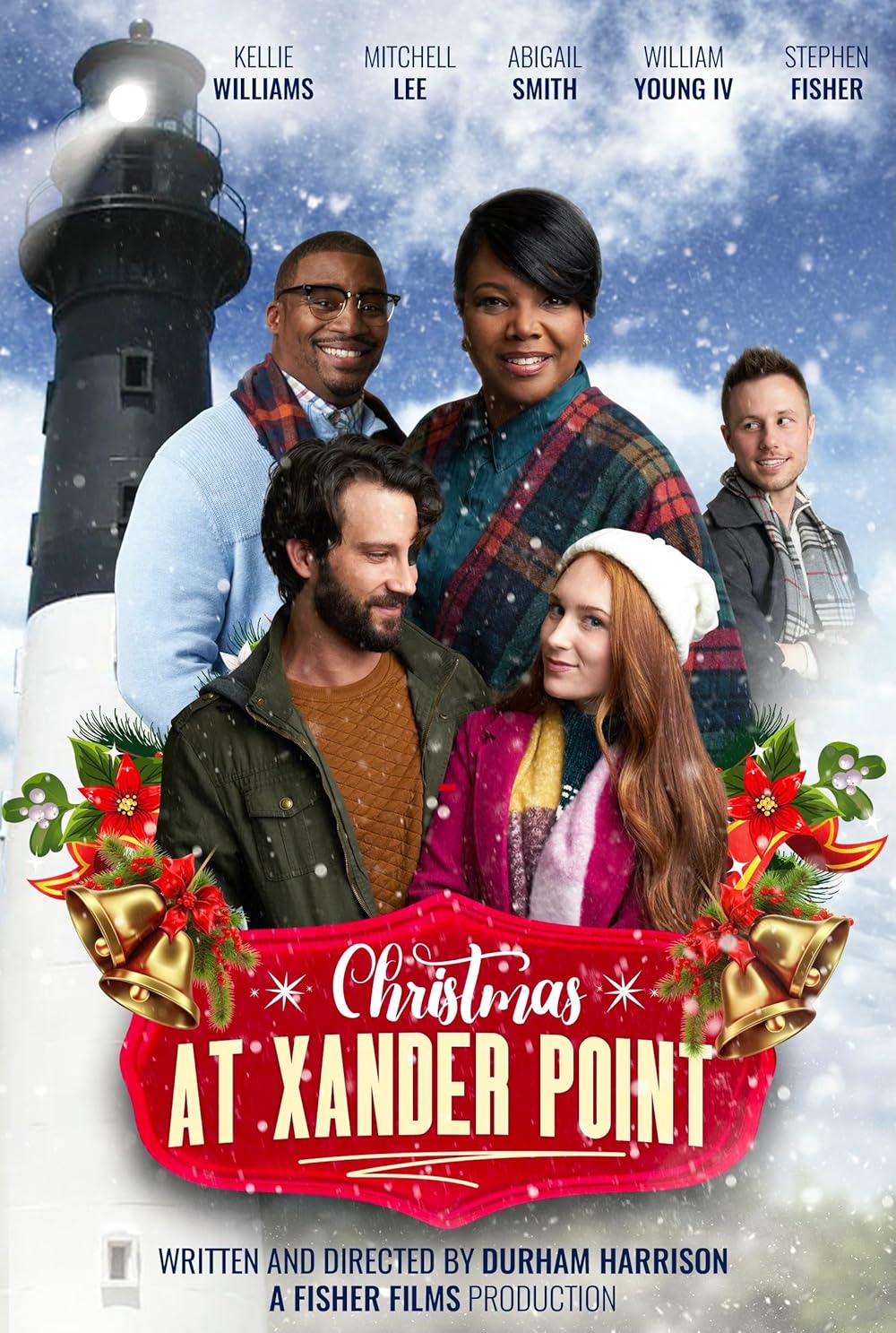 Christmas at Xander Point (2024) - IMDb