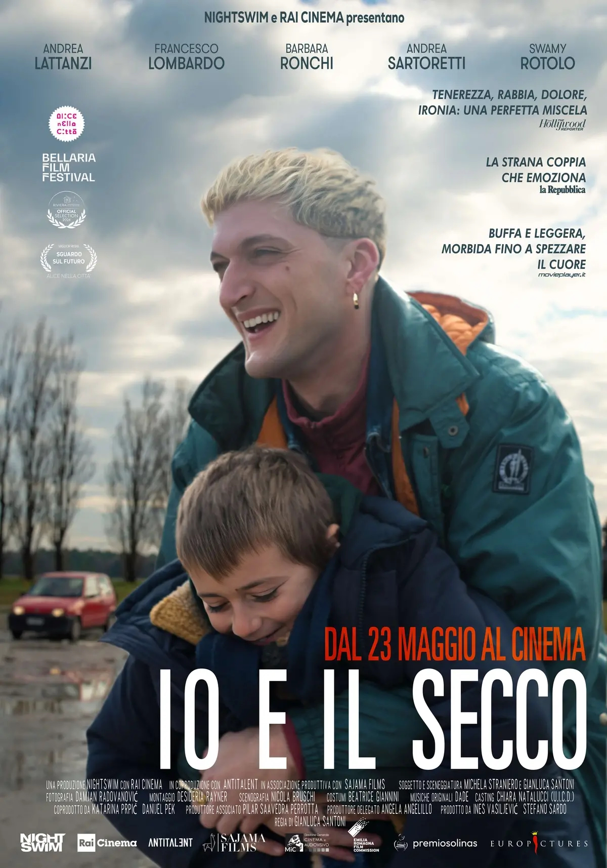Io e il Secco (2023)