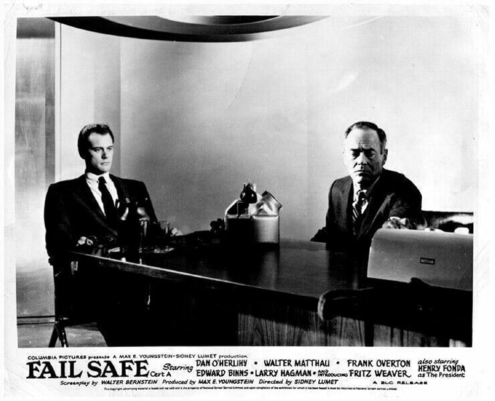 Fail Safe (1964)