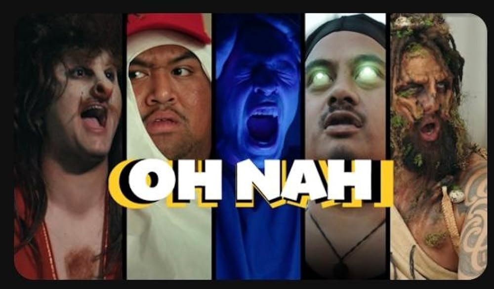 "Oh Nah" Animation Transformation (Episodio de TV 2024) - IMDb