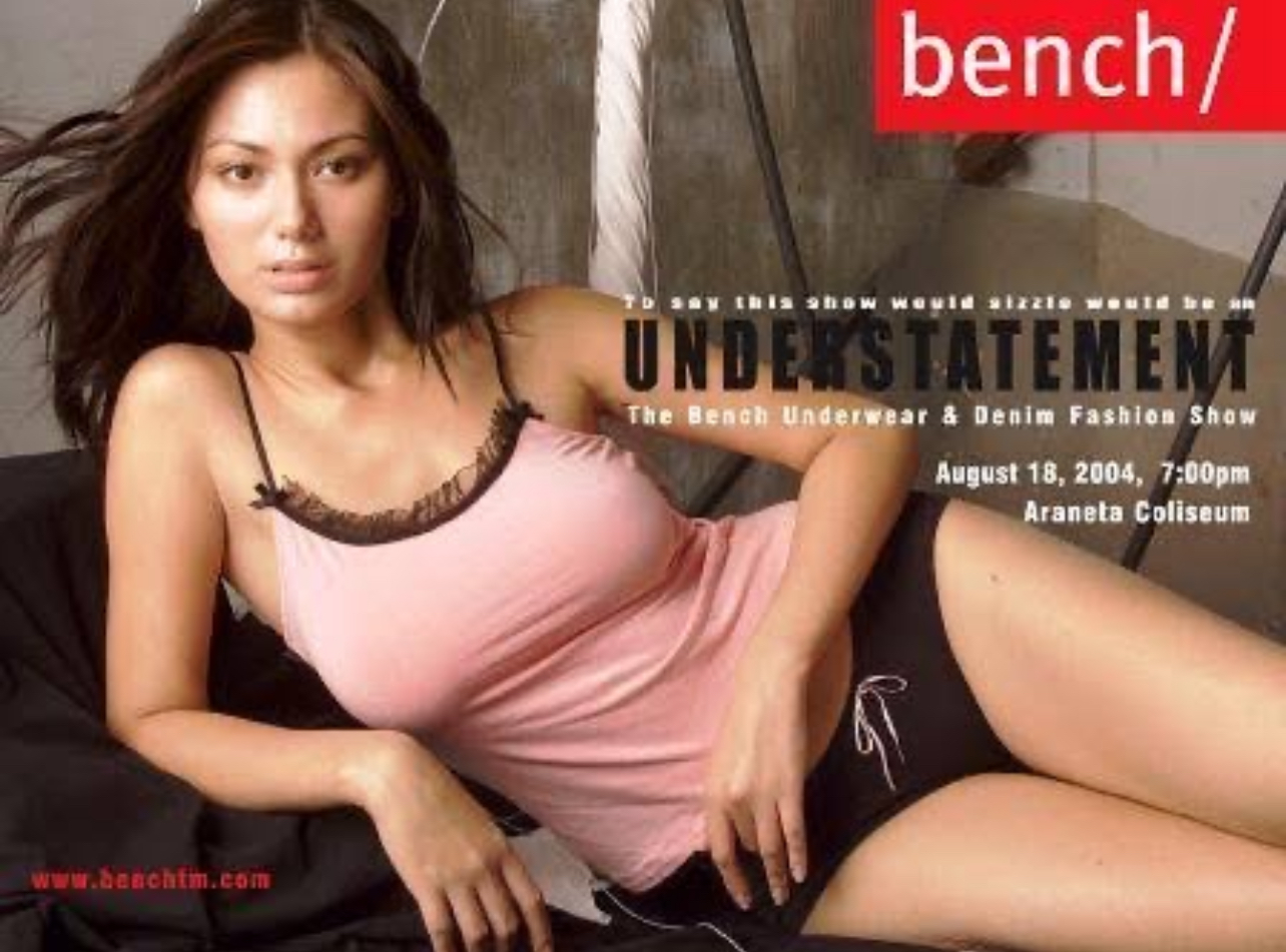 Understatement: The Bench Underwear and Denim Fashion Show (2004)