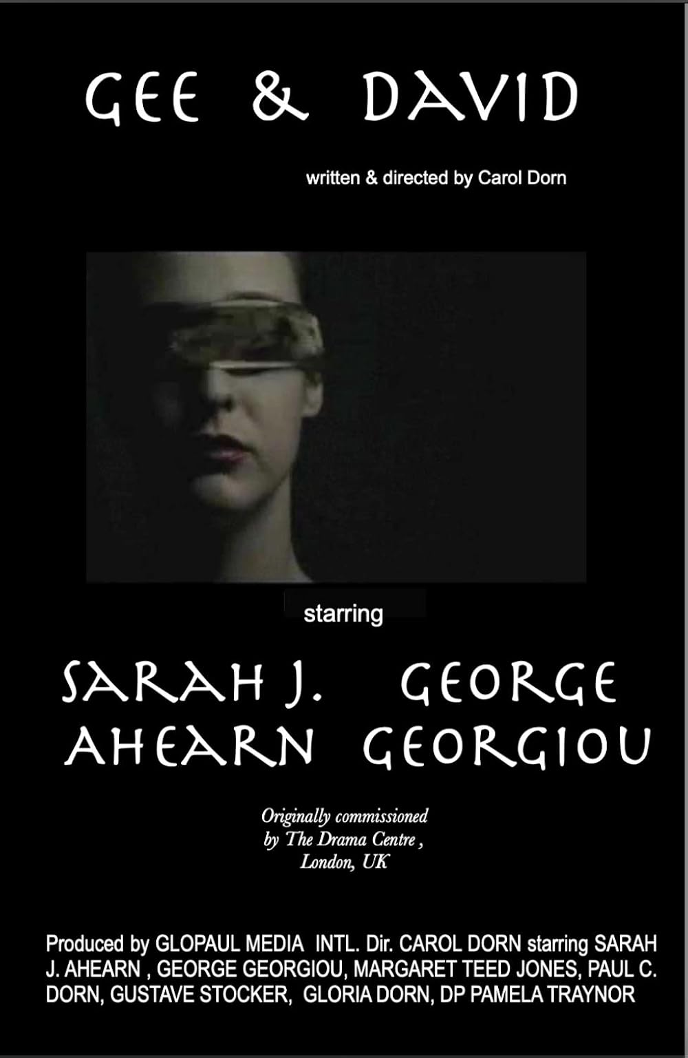 Gee & David (Short 2010) - IMDb