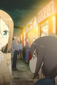 "Miss Caretaker of Sunohara-sou" Ear Cleaning, Lost Child, Fireworks (TV Episode 2018) - IMDb