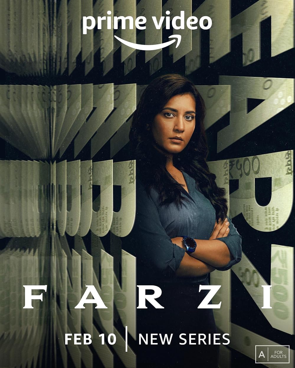 Farzi (2023)