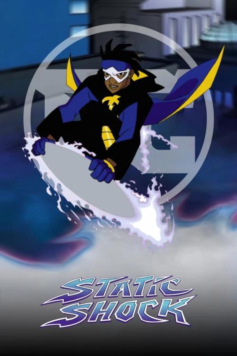 Static Shock (2000)
