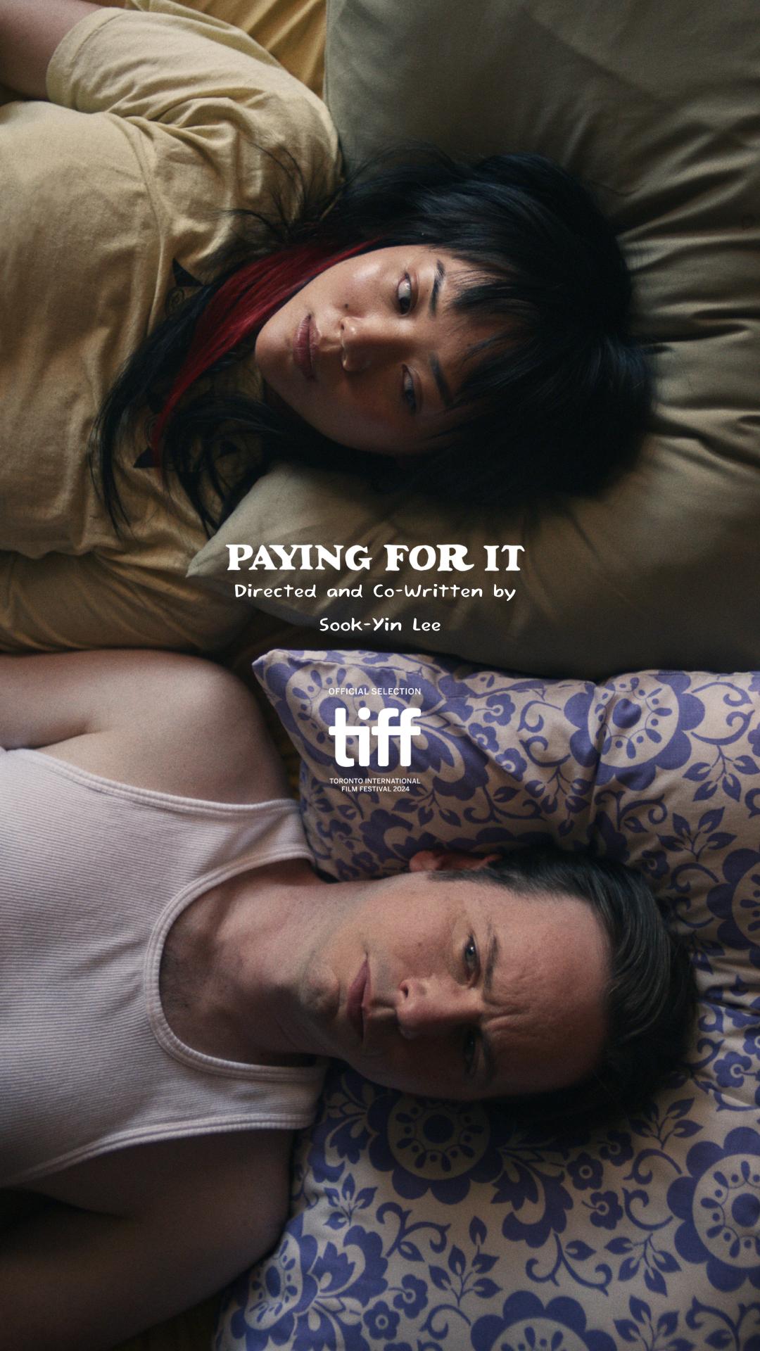Paying for It (2024)