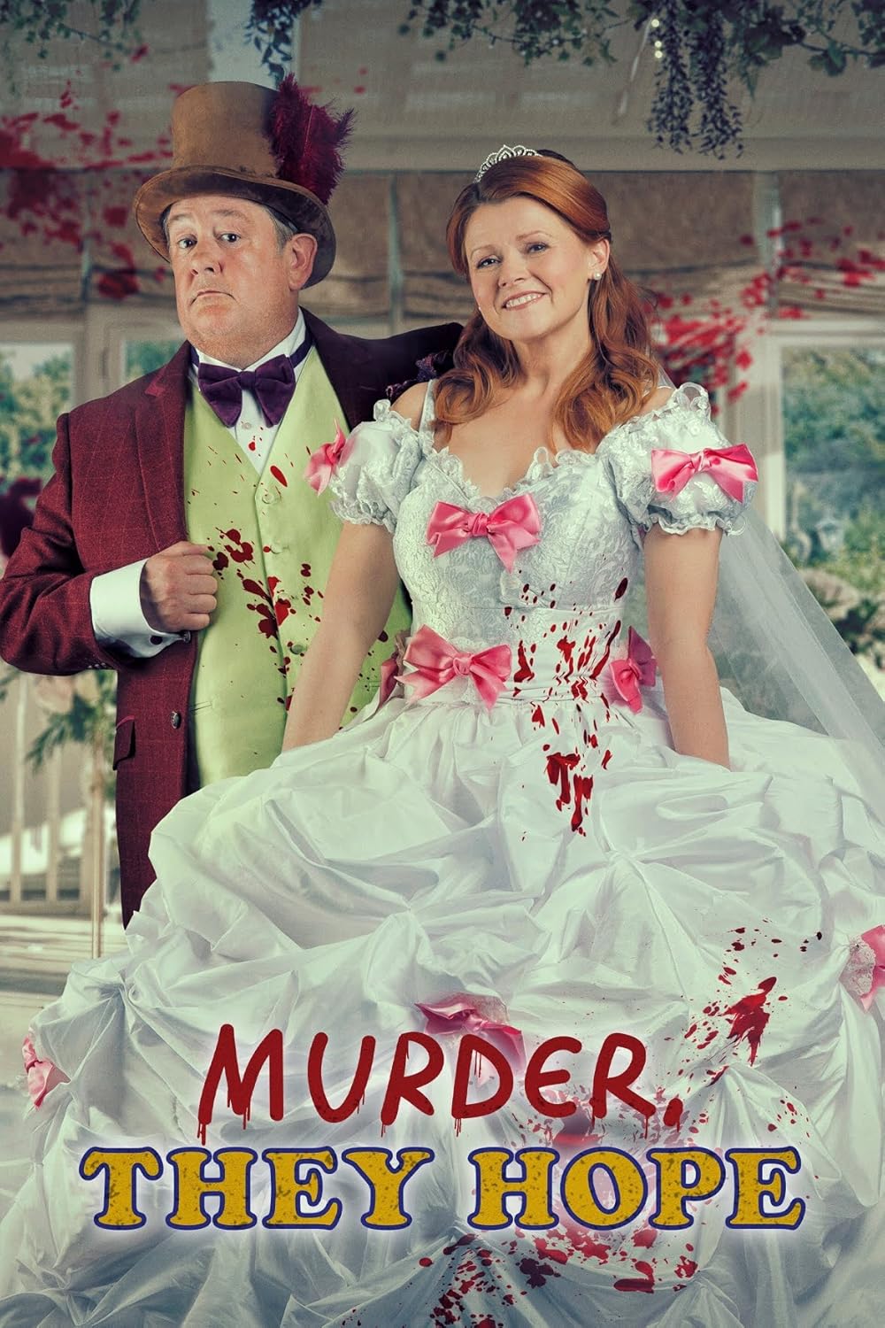 Murder, They Hope (TV Series 2021–2024) - Episode list - IMDb