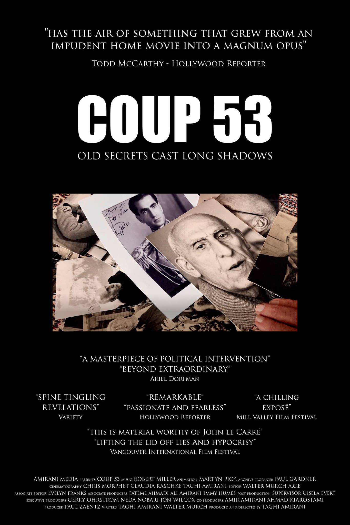 Coup 53 (2019)