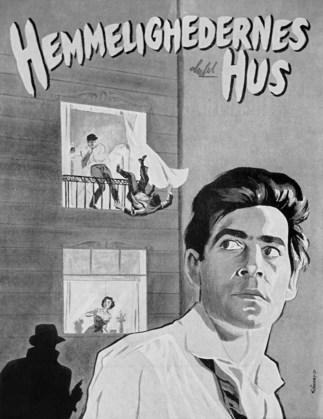 Triple Deception (1956)