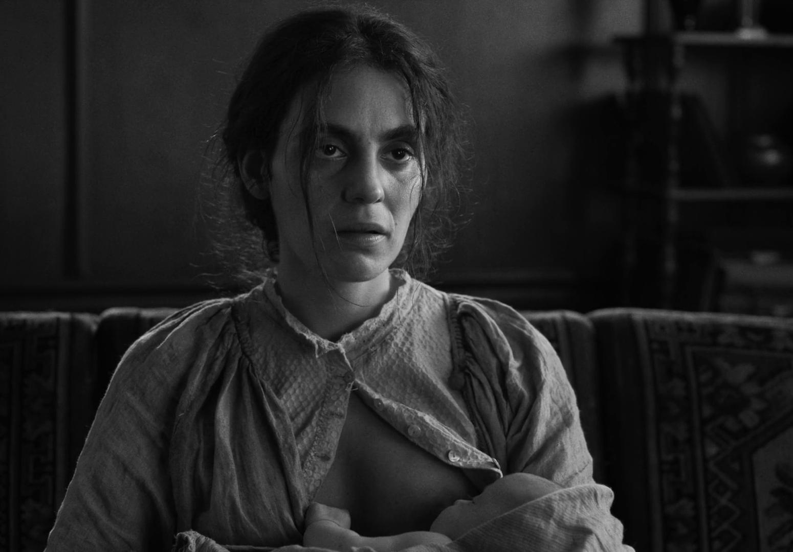 The Girl with the Needle (2024)