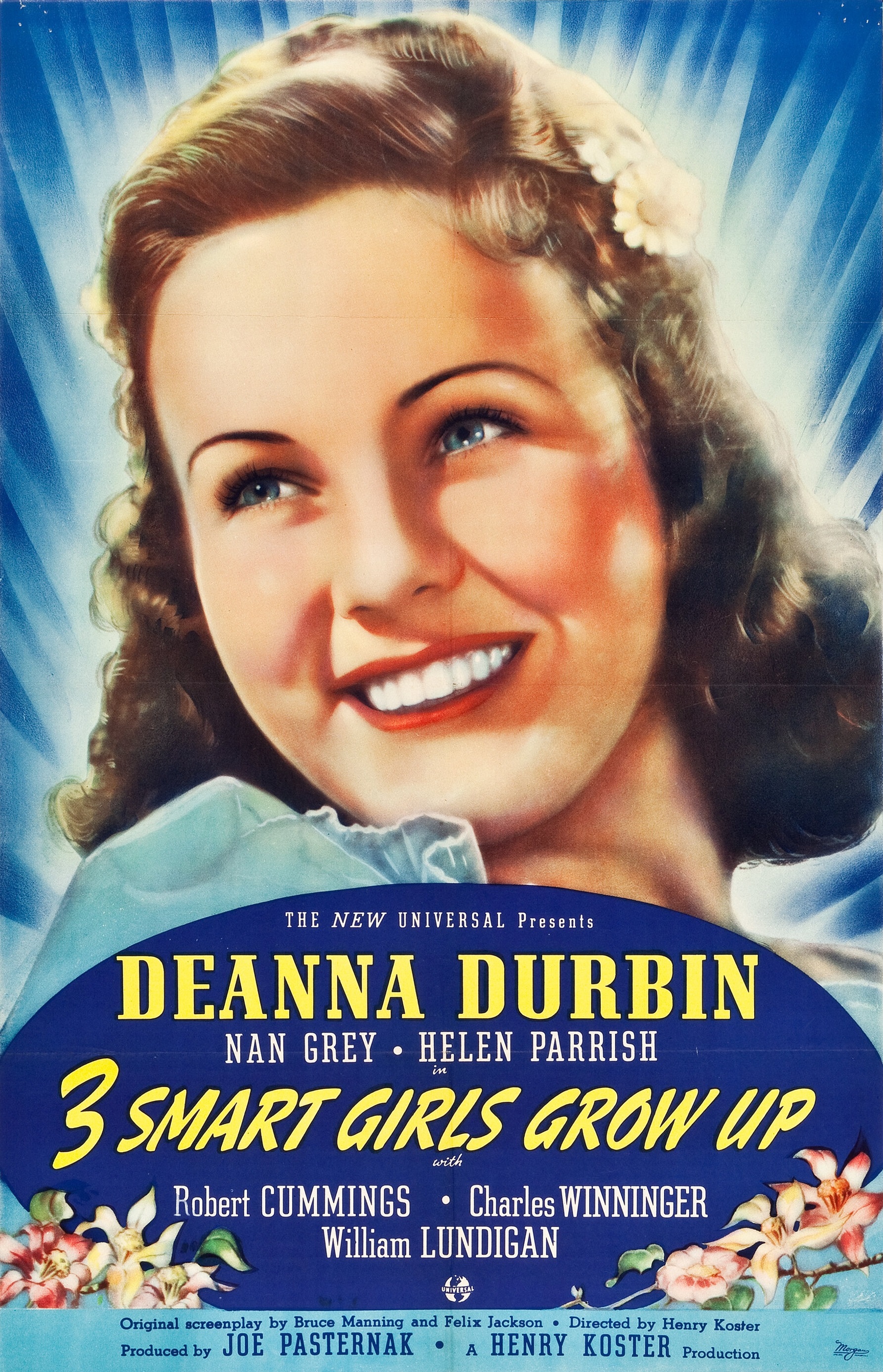 Three Smart Girls Grow Up (1939)