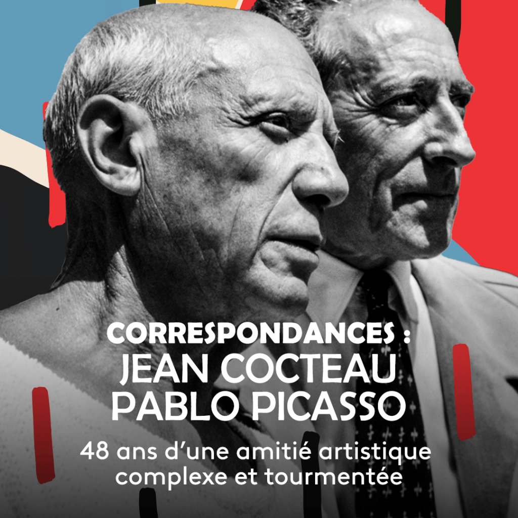 Correspondances: Jean Cocteau - Pablo Picasso (2021)