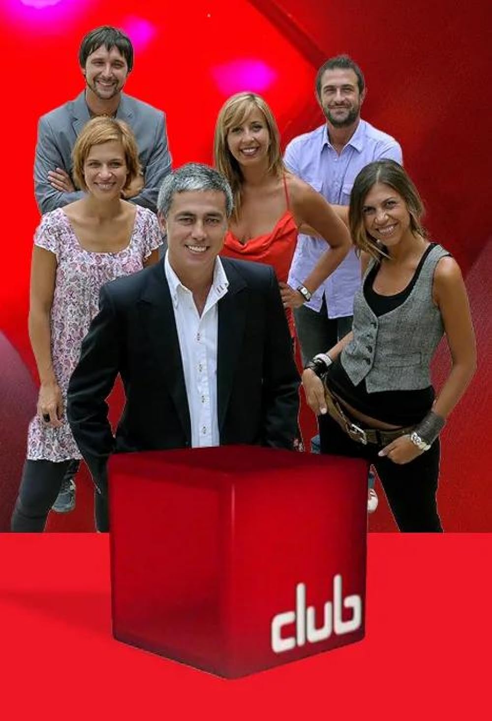 El club (Serie de TV 2004–2009) - IMDb
