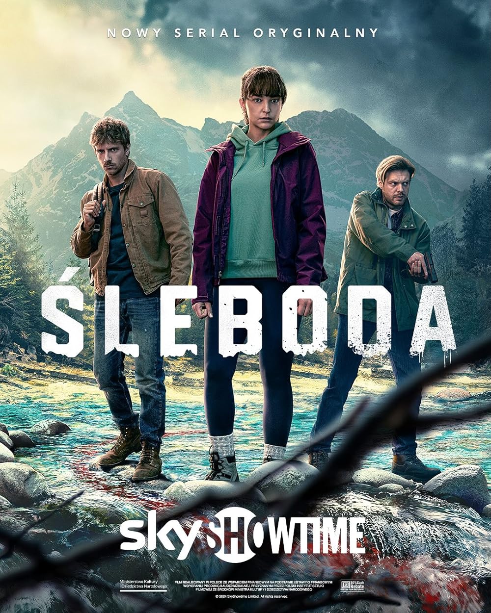 Sleboda (Serie de TV 2024–2025) - IMDb