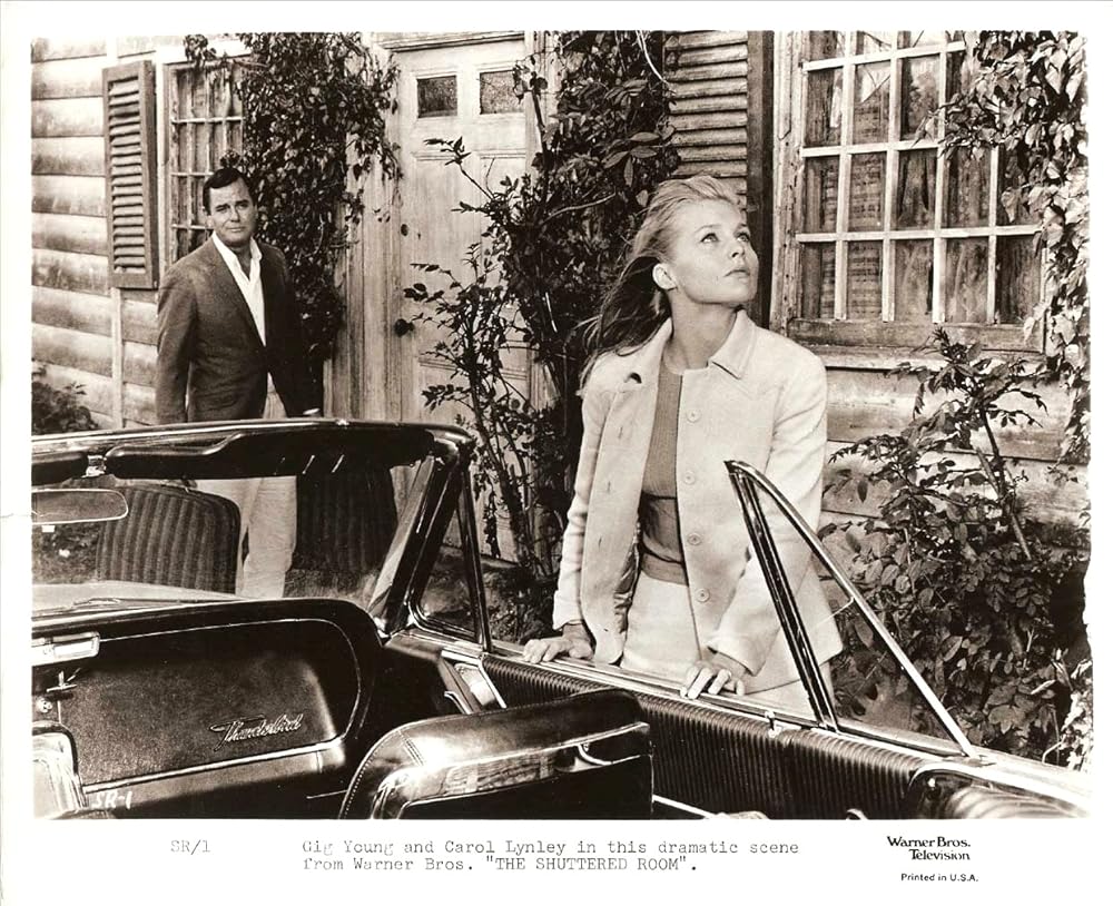 The Shuttered Room (1967)