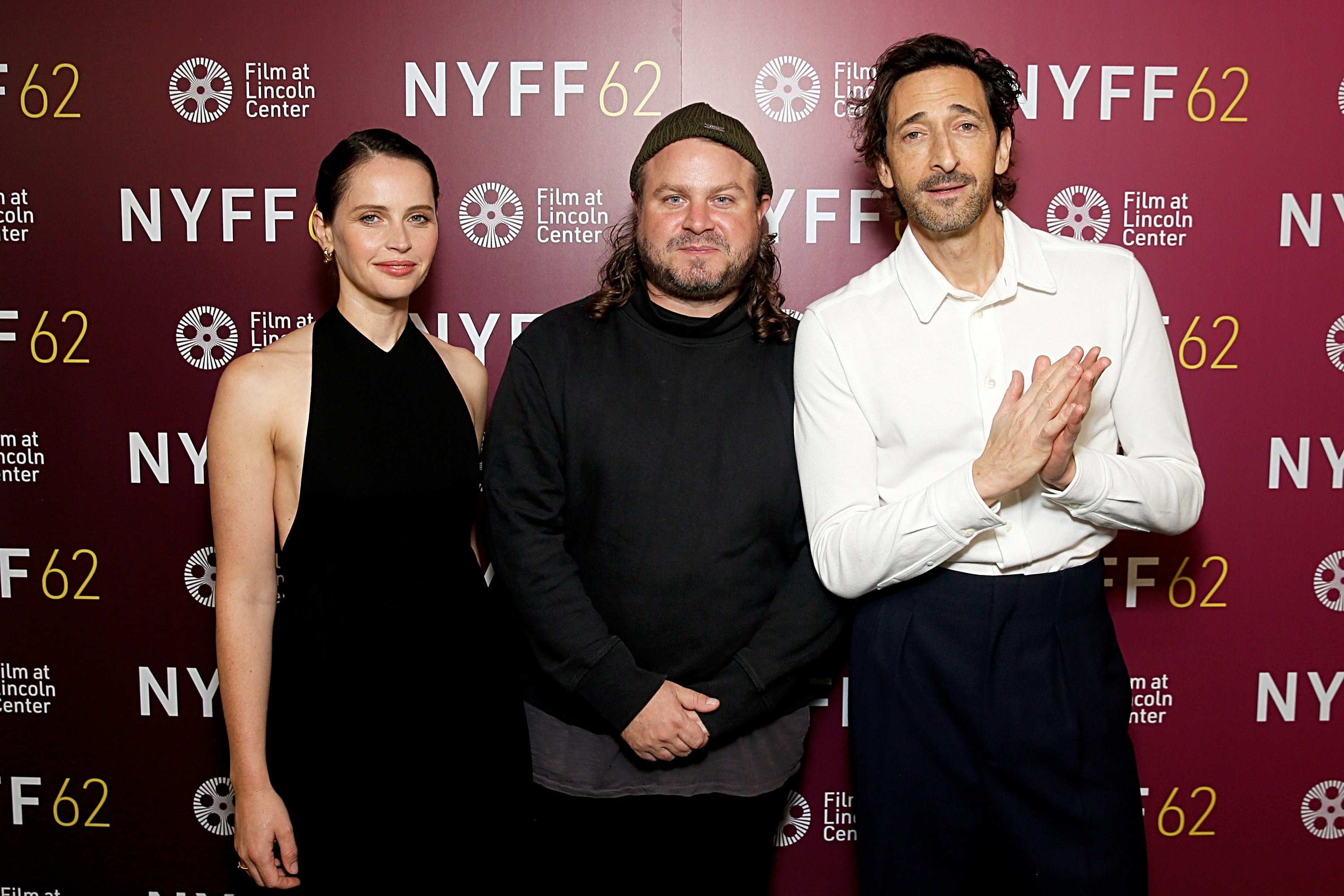 The Brutalist (2024)