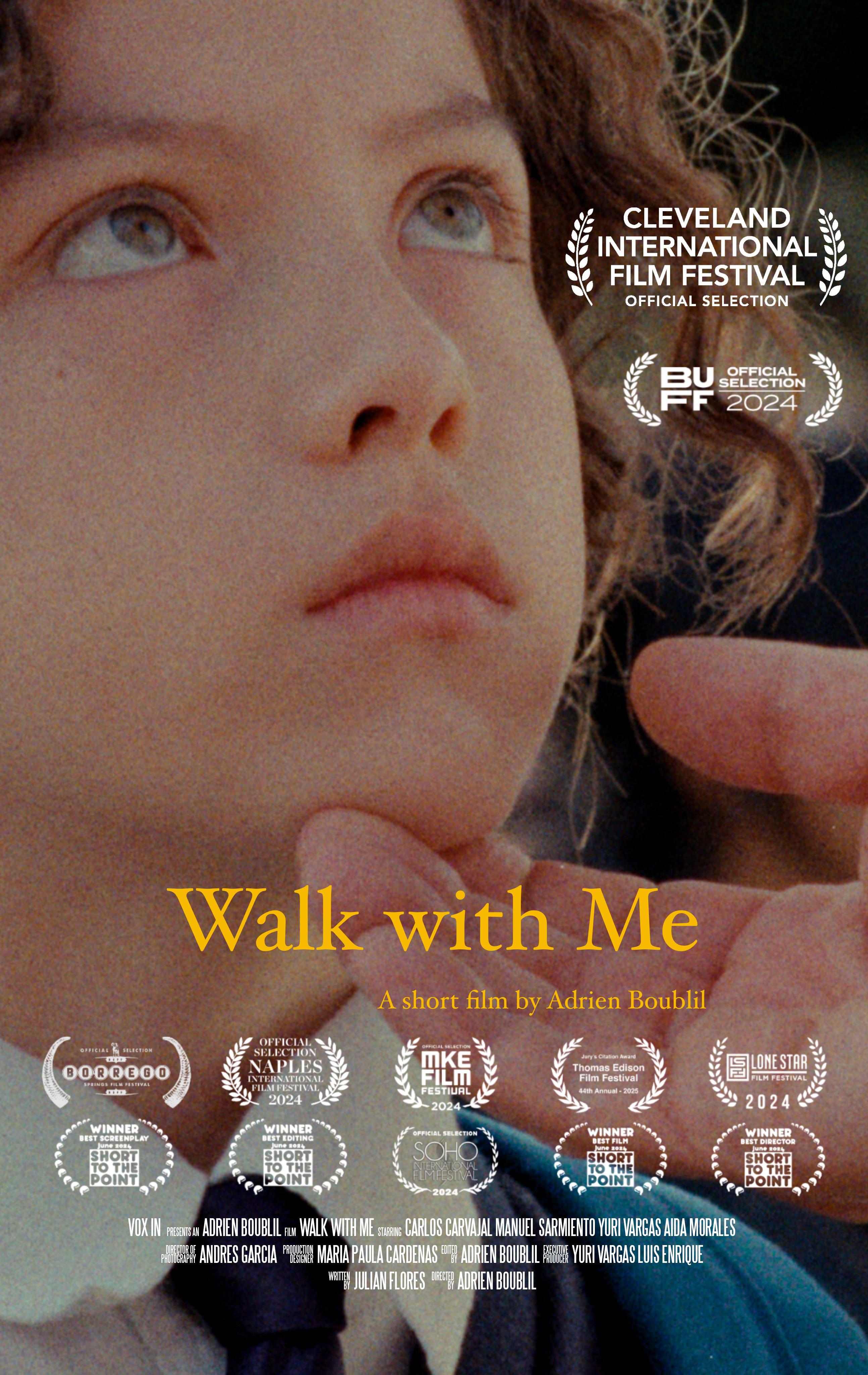 Walk with Me (2024)