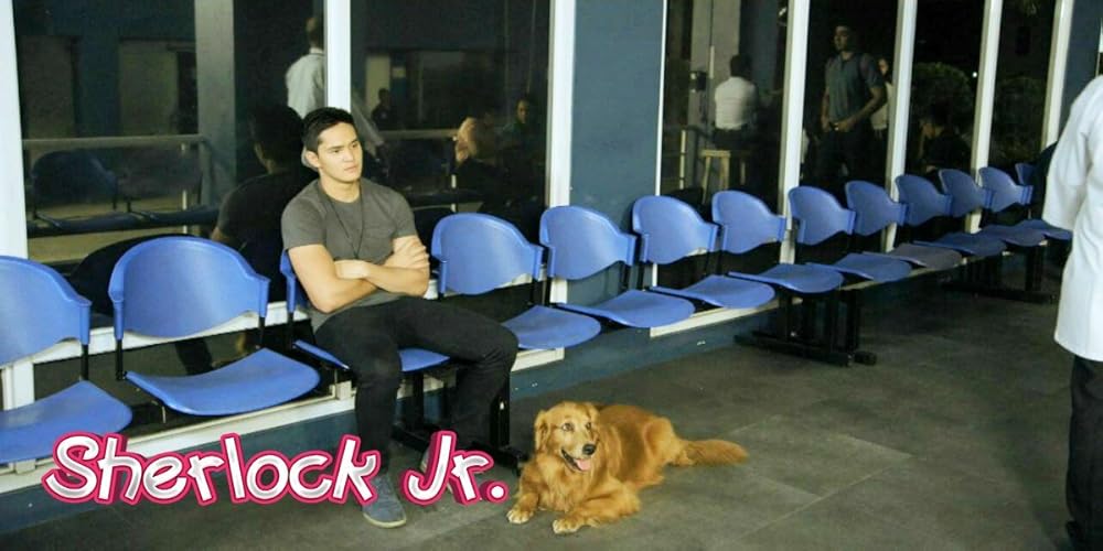 Sherlock Jr. (2018)