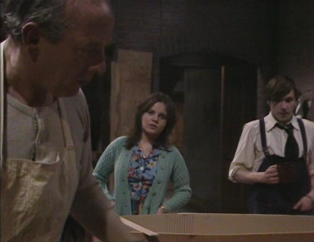 Coffin Scarcely Used: Part 1 (1977)