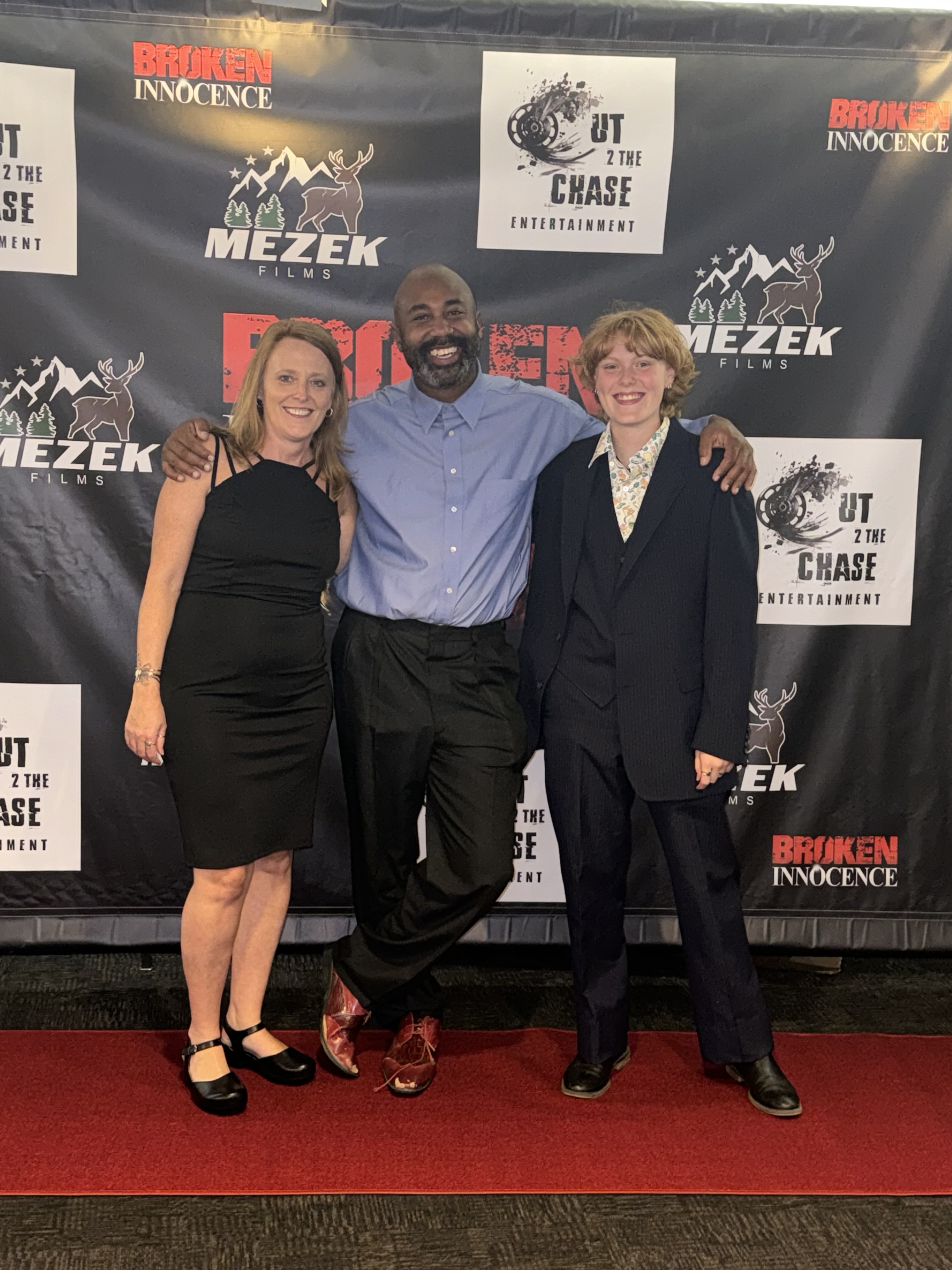 Broken Innocence (2024)