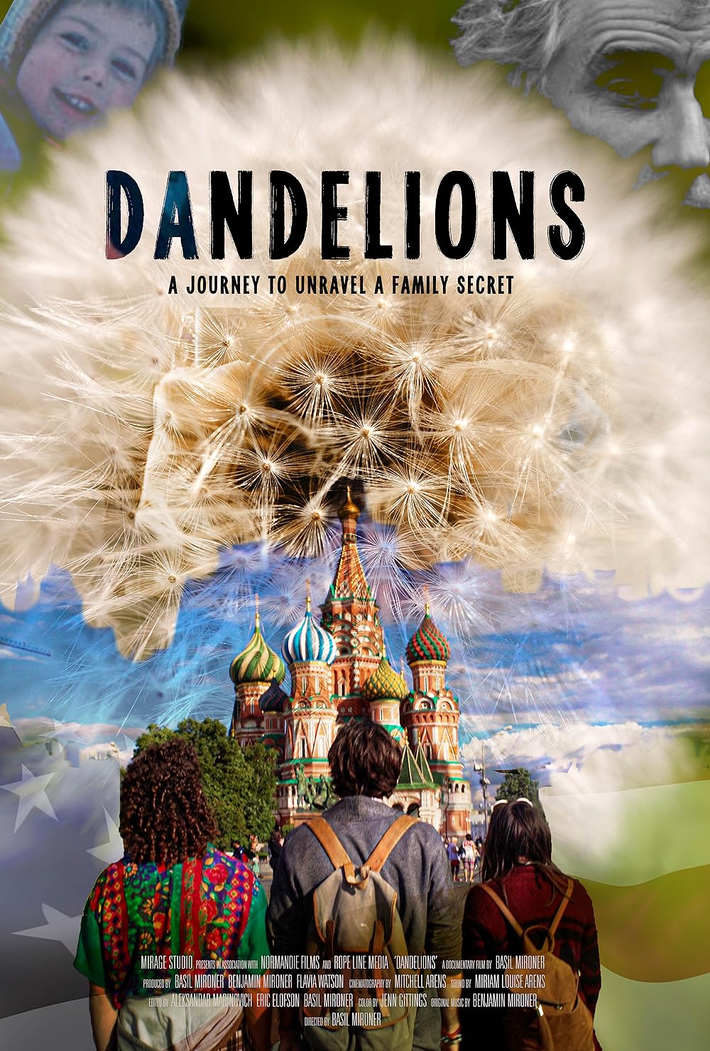 Dandelion (2024) - IMDb