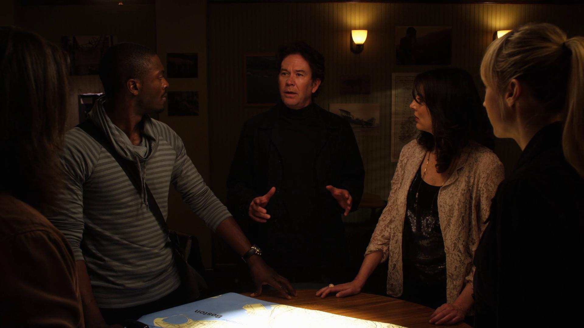 The Three-Card Monte Job (2010)