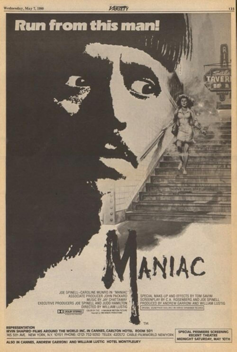 Maniac (1980)
