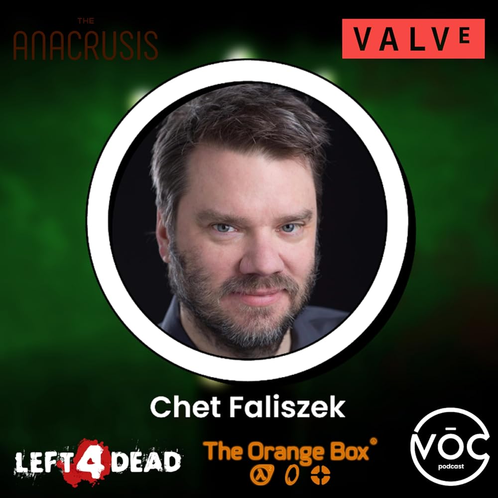 "The VOC Podcast" Chet Faliszek Interview (the creator of Left 4 Dead) (Podcast Episode 2023) - IMDb