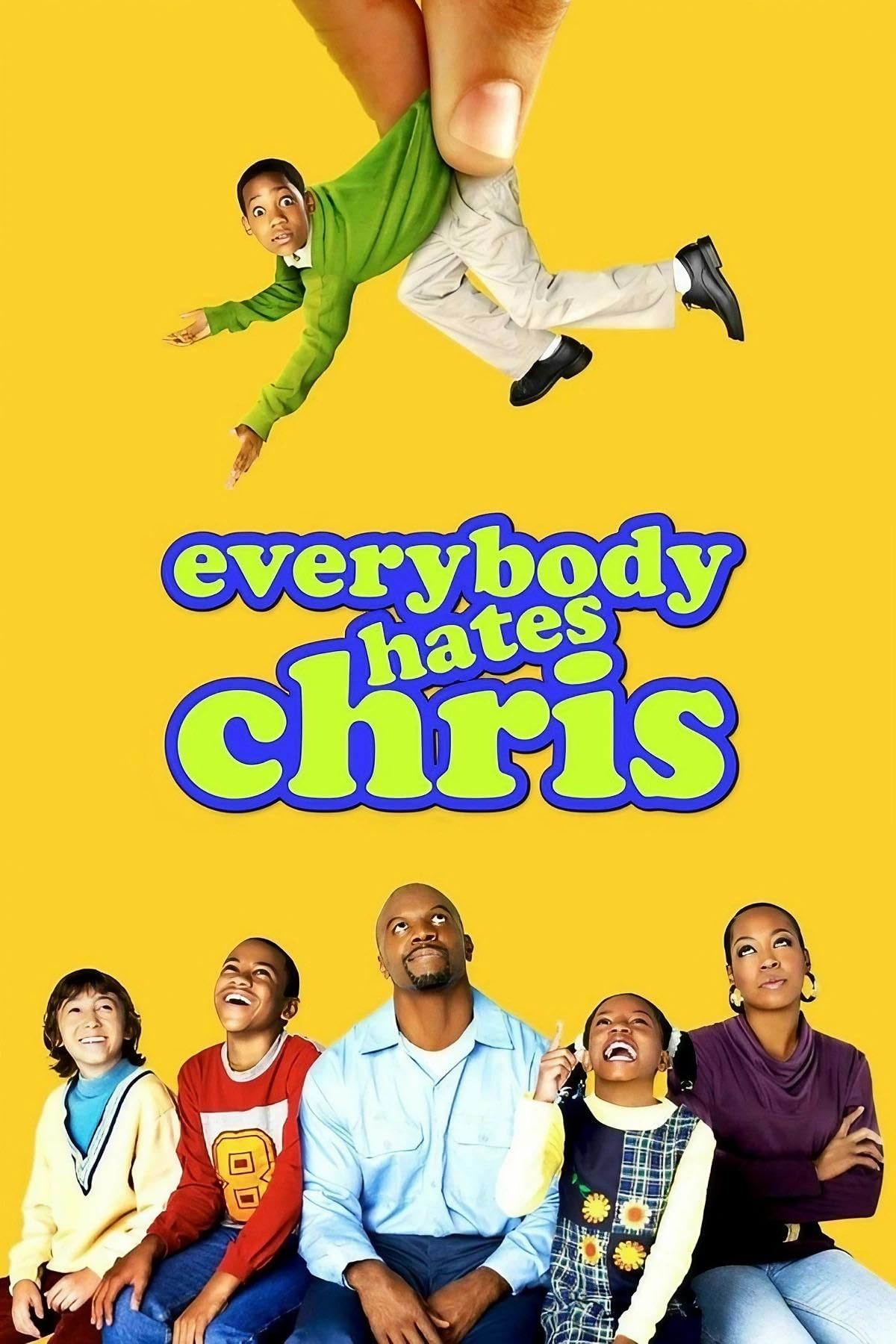 Everybody Hates Chris 2005 everybody-hates-chris-2005