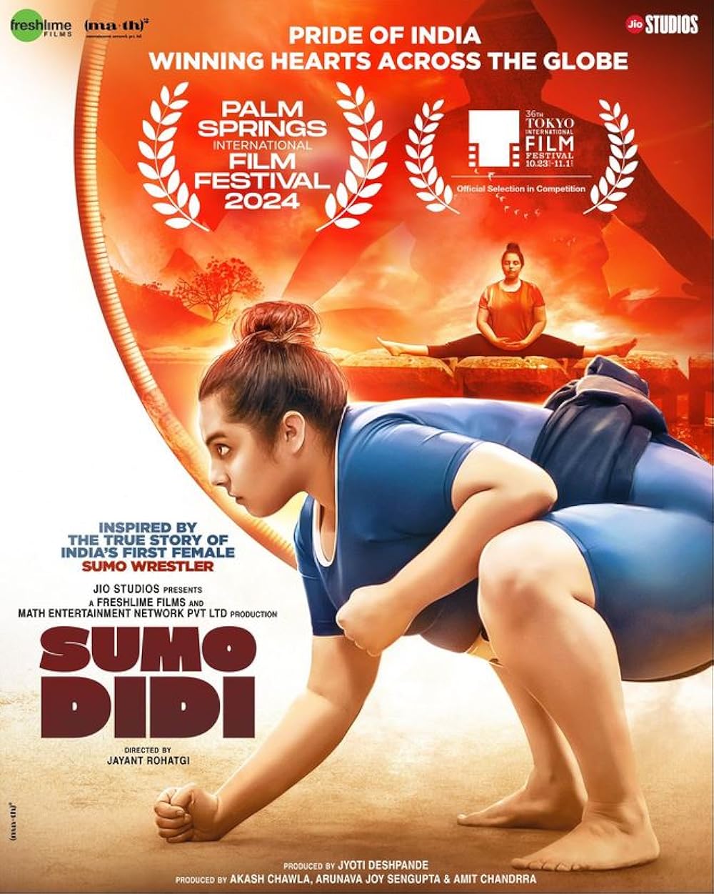 Sumo Didi (2023) - IMDb