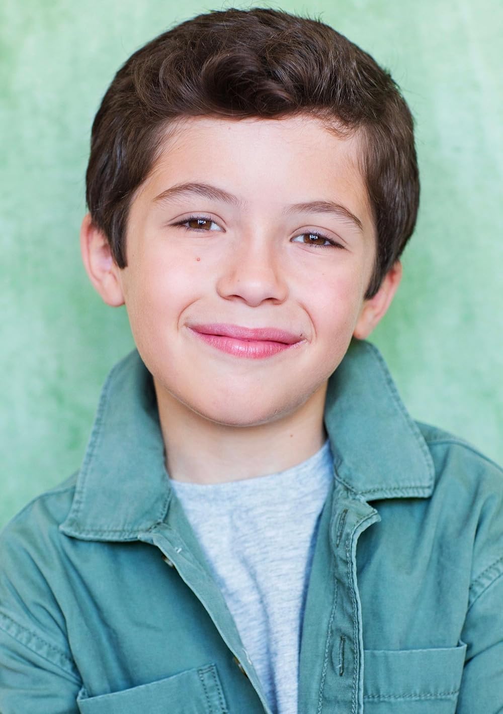 Asher Alexander - IMDb