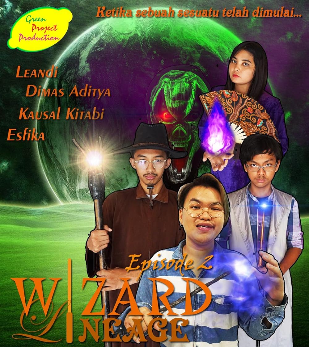Wizard Lineage Episode 2 (2020)