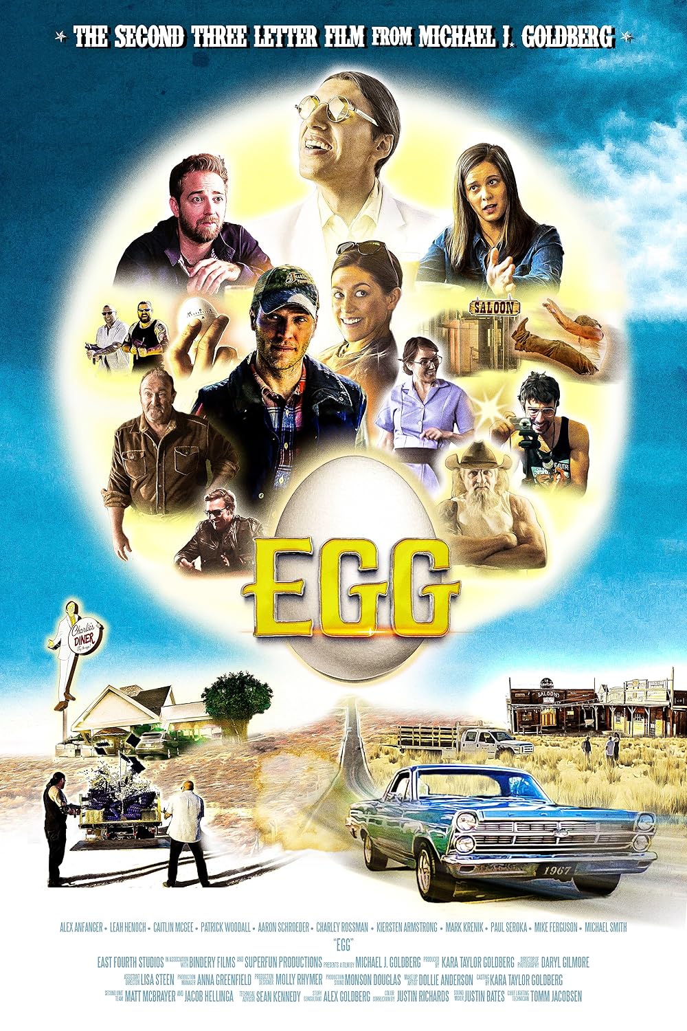 Egg (Short 2020) - IMDb