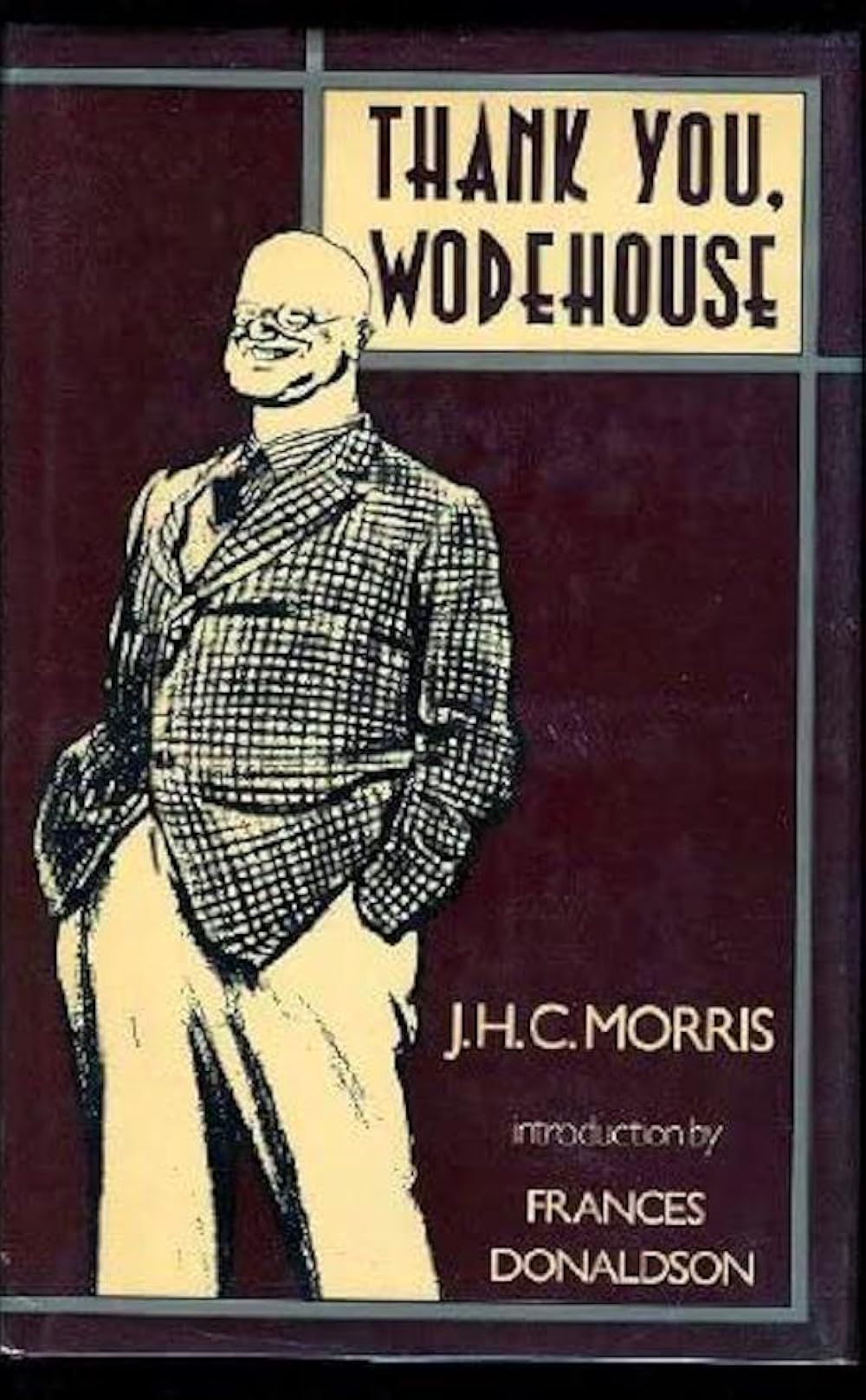 Thank You, P.G. Wodehouse (TV Movie 1981) - IMDb