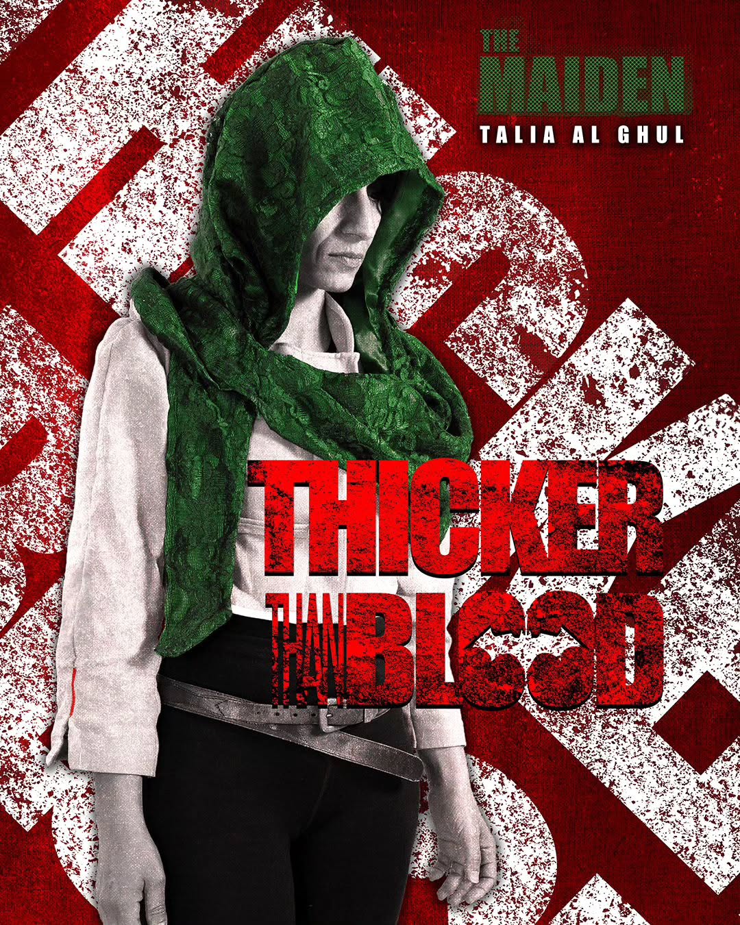 Thicker Than Blood (2025)