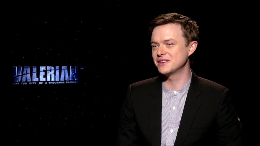 Valerian and the City of a Thousand Planets - Valerian And The City Of A Thousand Planets: Dane ...